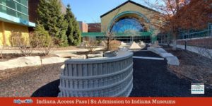 Indiana Access Pass: $2 Admission to Museums in Indiana