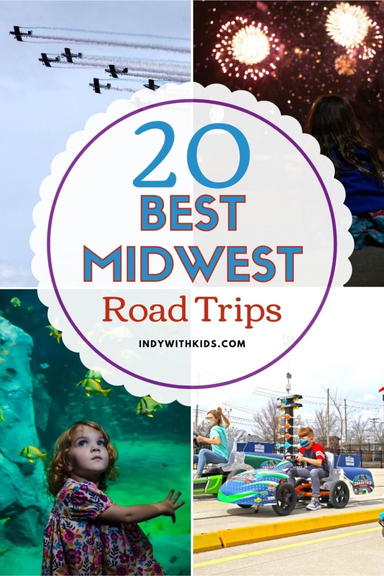 20 Best Midwest Family Vacations | Road Trip Your Way to Adventure