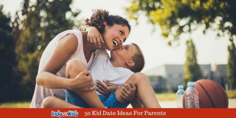Family Date Night Ideas | 50 Ways to Spend Quality Time with Your Child