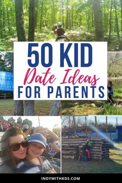 Family Date Night Ideas | 50 Ways to Spend Quality Time with Your Child