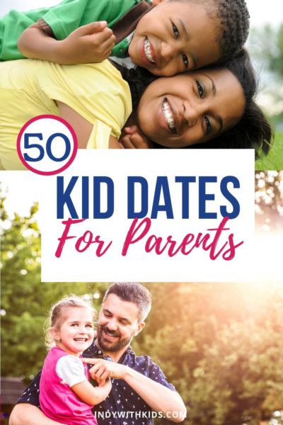 Family Date Night Ideas | 50 Ways to Spend Quality Time with Your Child