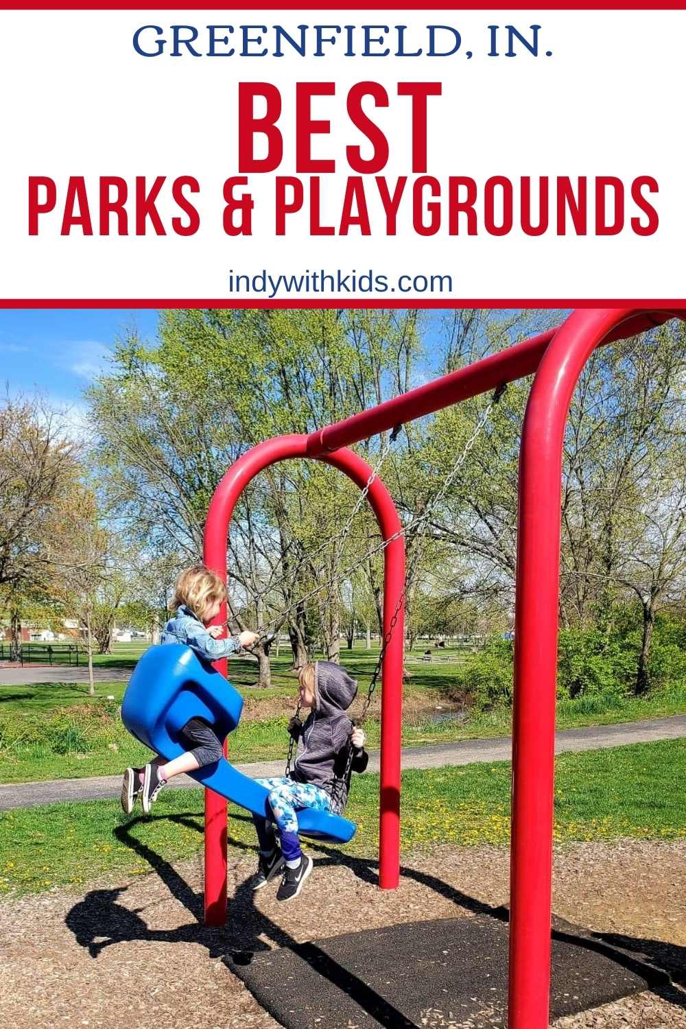 Best Parks And Playgrounds In Greenfield | Parks With The Best Areas ...
