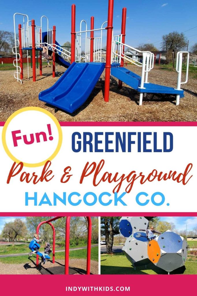 Best Parks And Playgrounds In Greenfield | Parks With The Best Areas ...