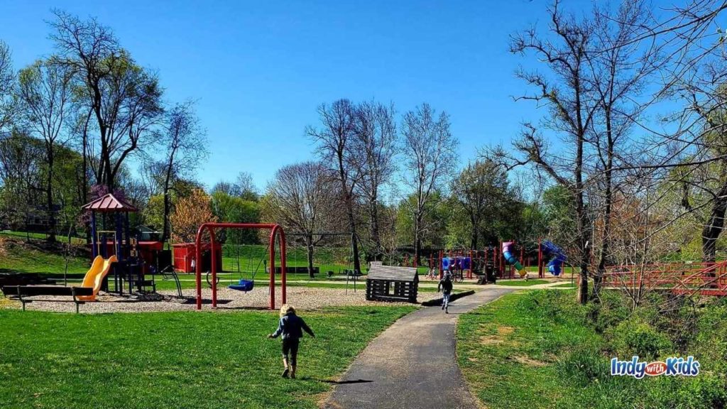 Best Parks And Playgrounds In Greenfield | Parks With The Best Areas ...