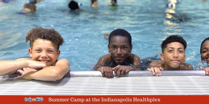 Indianapolis Healthplex Summer Camp