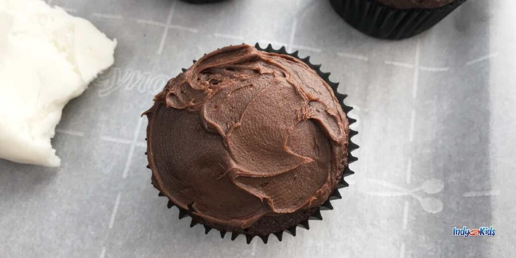 Back to School or Teacher Appreciation Cupcakes