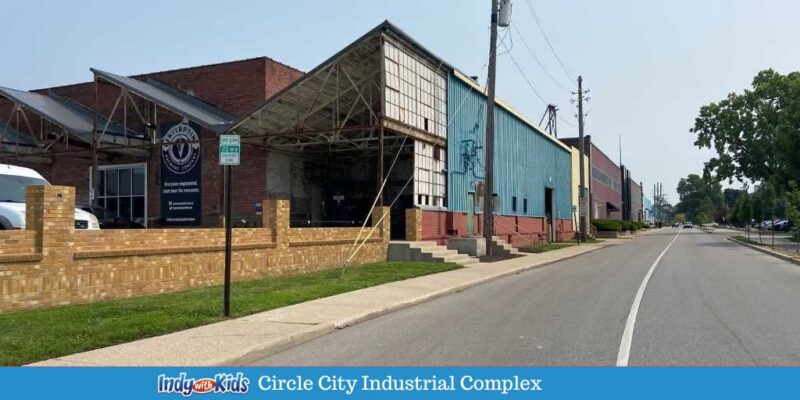 Creative Escape | Circle City Industrial Complex
