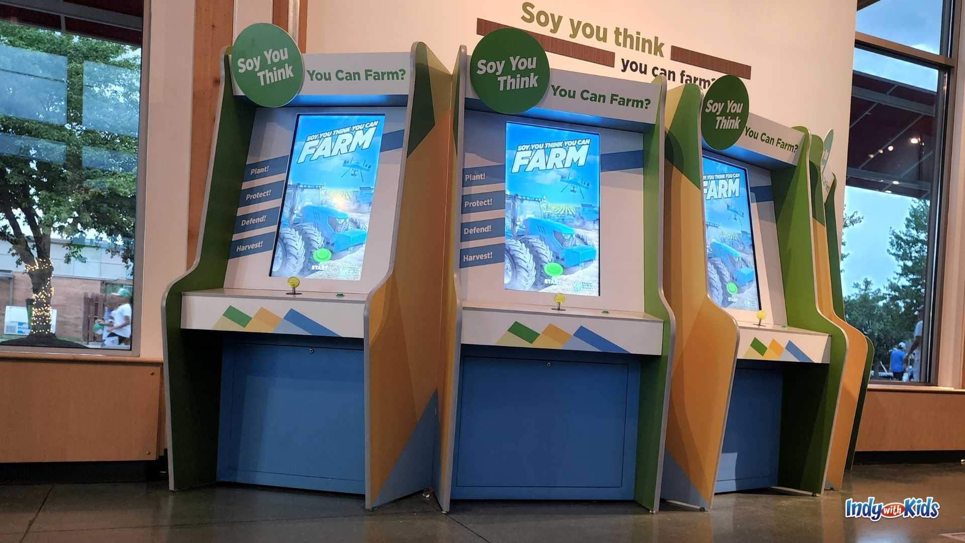 The Glass Barn | 12 Free Fun Activities for Families at the State Fair