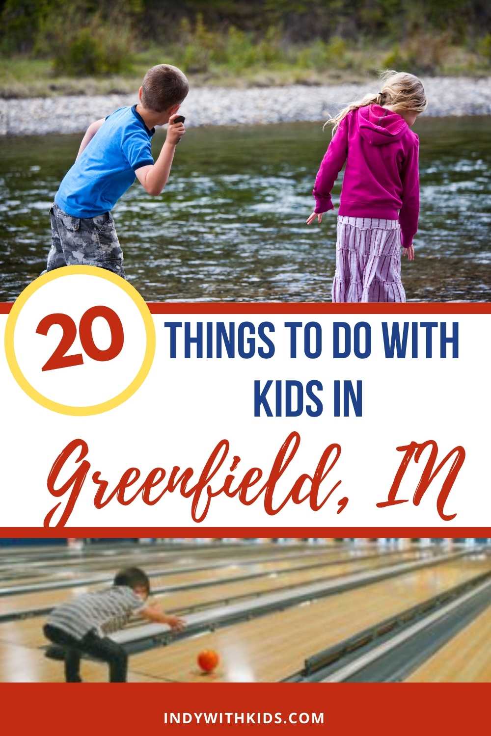20 Things to do in Greenfield with Kids