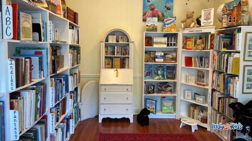 Children's Bookstores In Indiana | Bookstores for Kids Near Indianapolis
