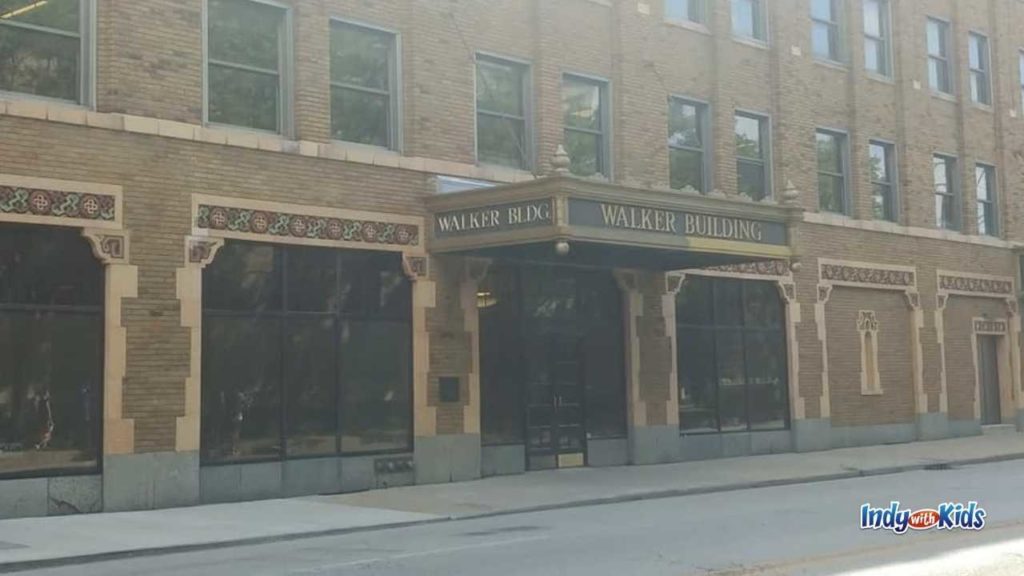 Madam Walker Legacy Center