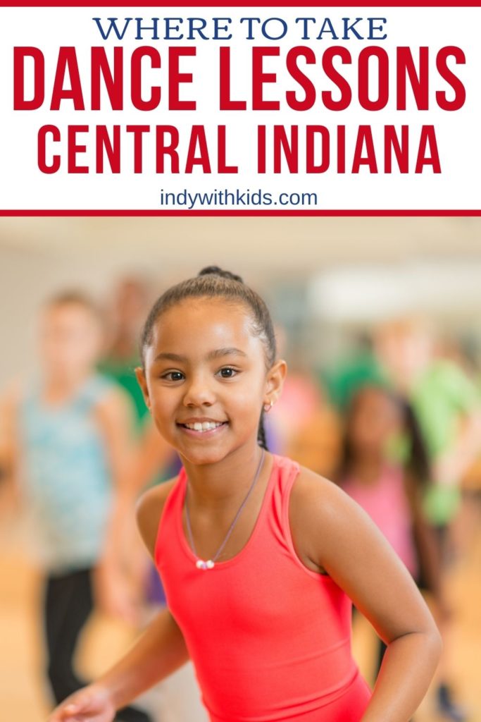 Top Dance Classes Indianapolis | Where to Enroll Your Budding Performer