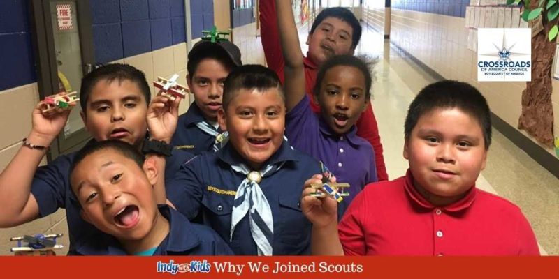Why We Joined Scouts | An Inside Look at Scouting in Indiana