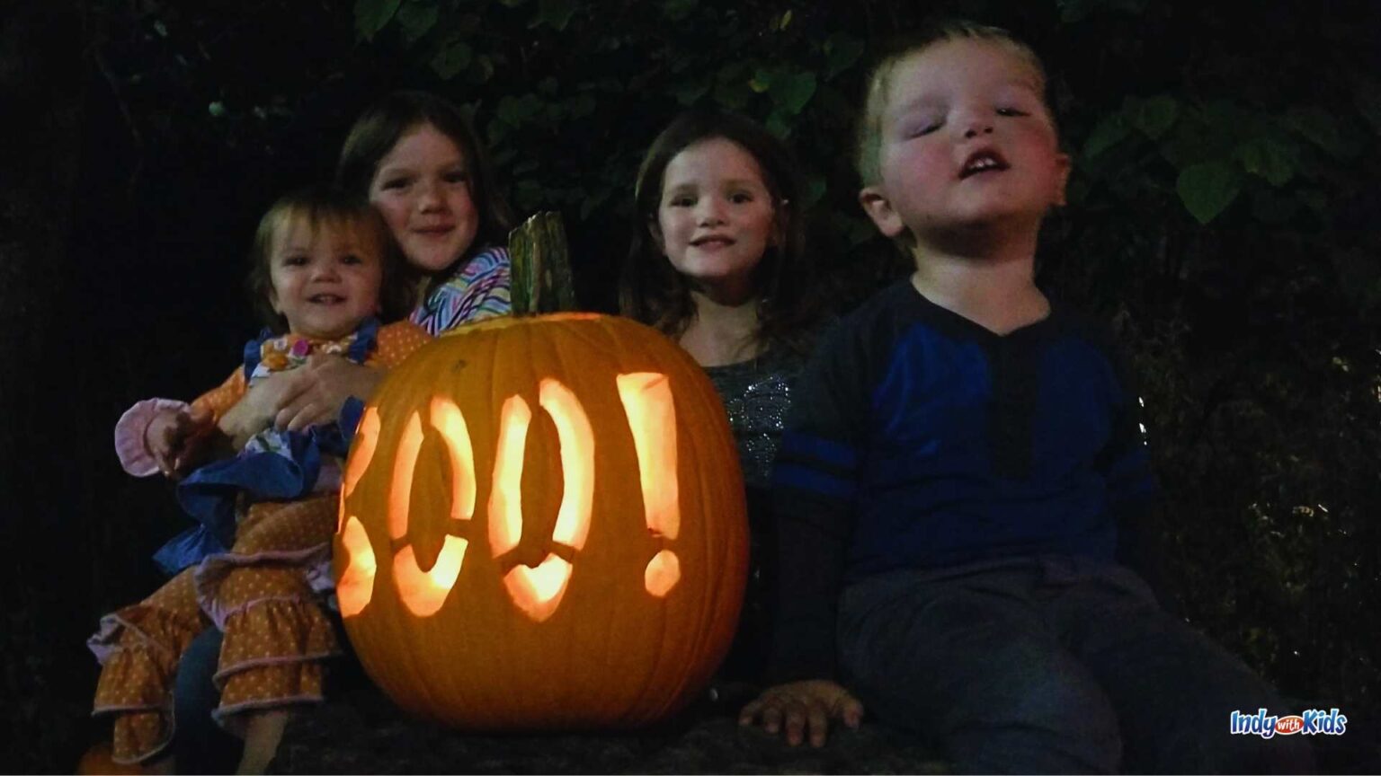 Halloween Block Party Ideas | Neighborhood Halloween Party for Kids