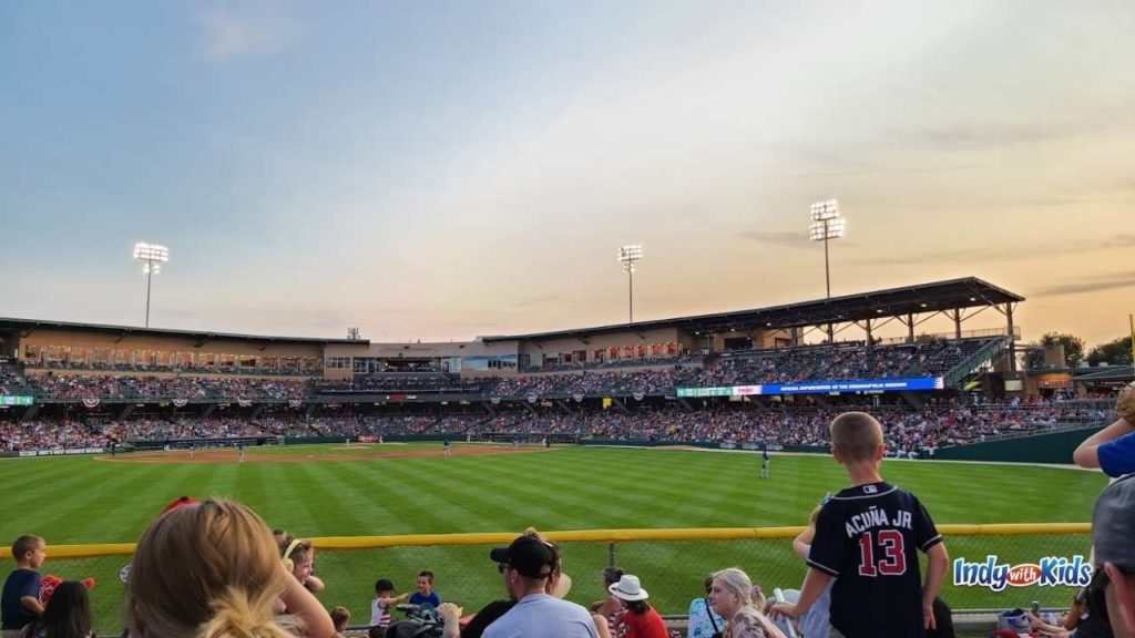 Root For the Home Team | Indianapolis Indians Baseball Games