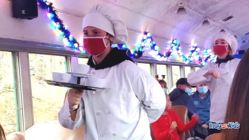 The Polar Express™ Train Ride | Fun-filled Holiday Experience Just One ...