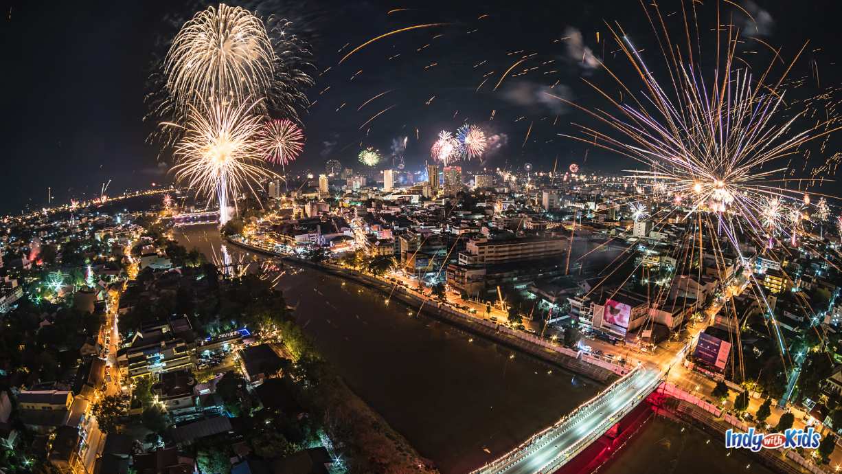 50 Exciting New Year's Eve Date Night Ideas