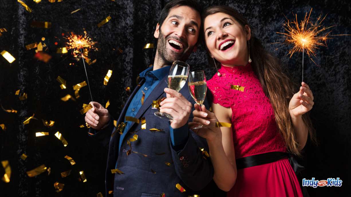 50 Exciting New Year's Eve Date Night Ideas