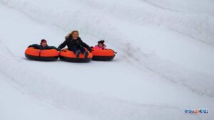 Koteewi Snow Tubing | Indy’s Best Snow Tubing Slopes - Indy with Kids