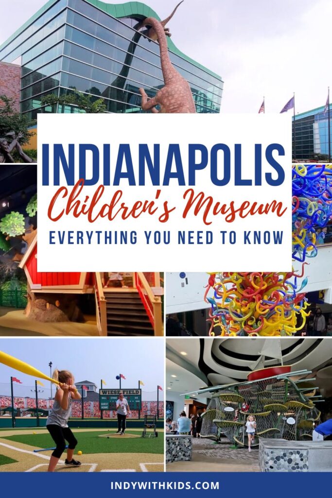 Indianapolis Children's Museum | Everything You Need to Know About This ...