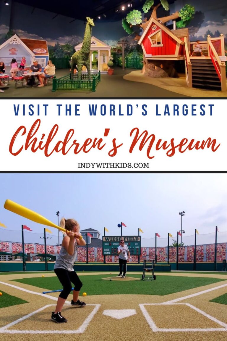Indianapolis Children's Museum | Everything You Need to Know About This ...