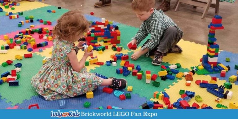 Brickworld 2025 | Indy's LEGO Fan Expo For the Whole Family | 2021