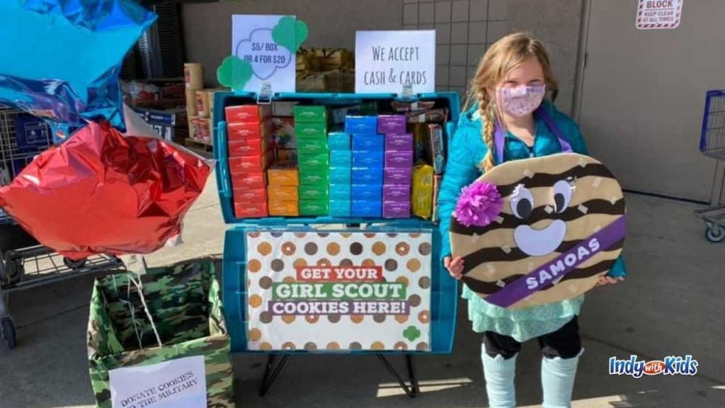 50 Ideas To Help Your Girl Scout Sell Cookies
