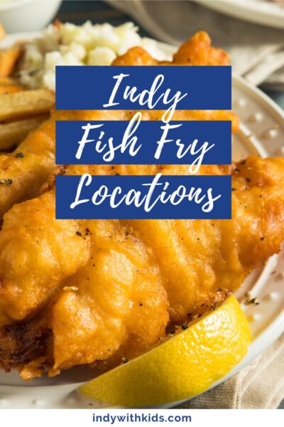 Indianapolis Area Lenten Fish Fries | Fish Fry Near Me 2026