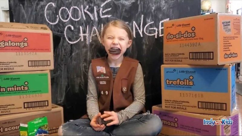 50 Ideas to Help Your Girl Scout Sell Cookies