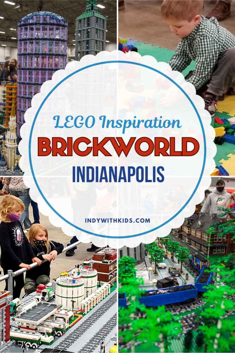 Brickworld 2025 | Indy's LEGO Fan Expo For the Whole Family | 2021