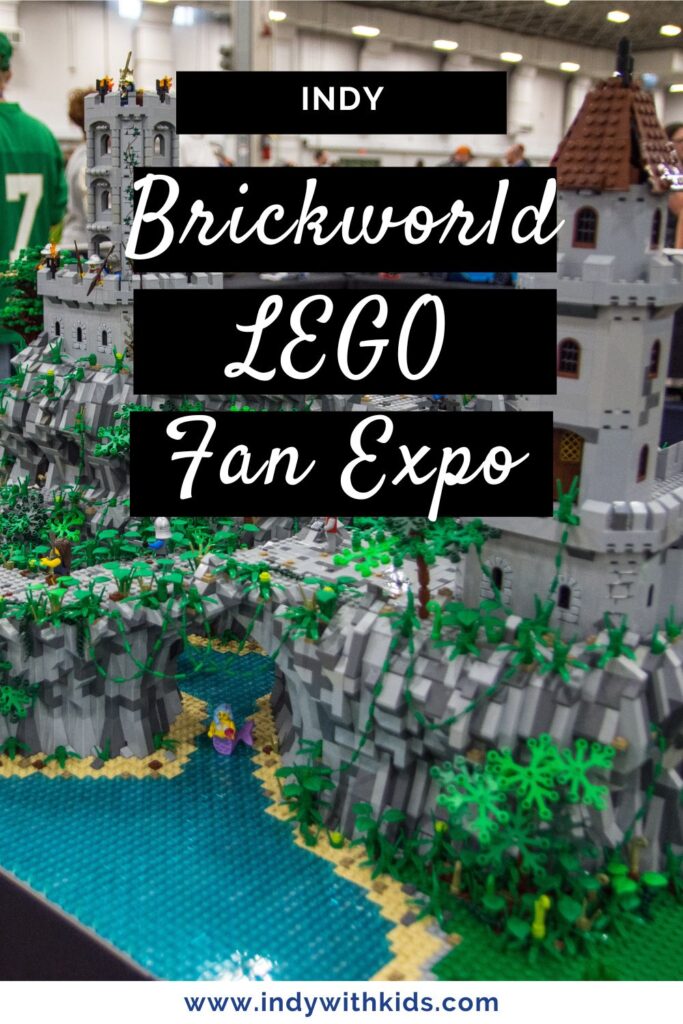Brickworld 2025 | Indy's LEGO Fan Expo For the Whole Family | 2021
