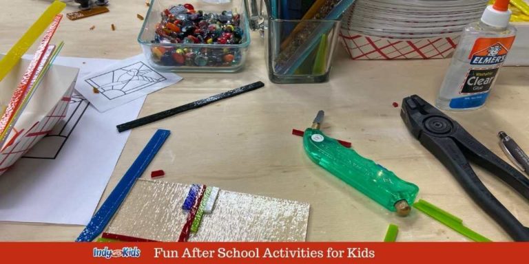 After School Classes for Kids