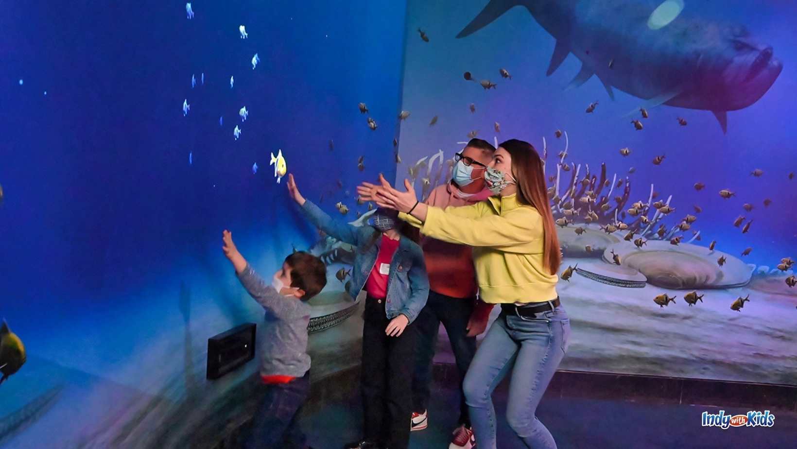 Get Up Close & Personal with Dinosaurs at The Children's Museum