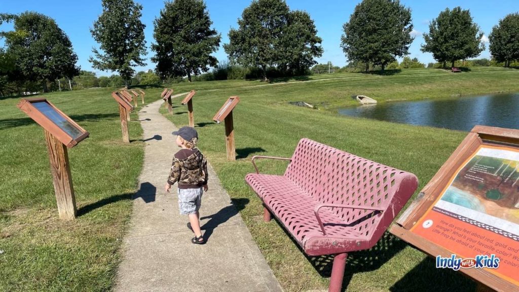 Story Walk Near Me | Engaging StoryWalk® Locations in Central Indiana
