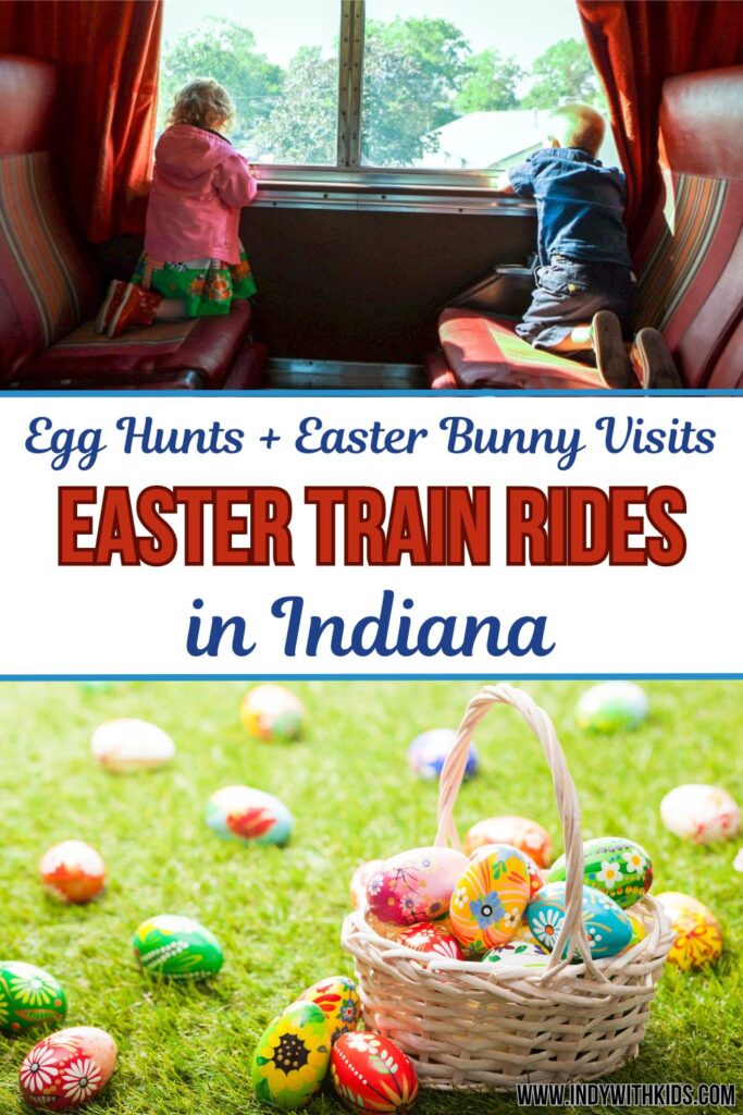 Get Tickets NOW for a Thrilling Easter Train Ride Near Me in Indiana | 2025