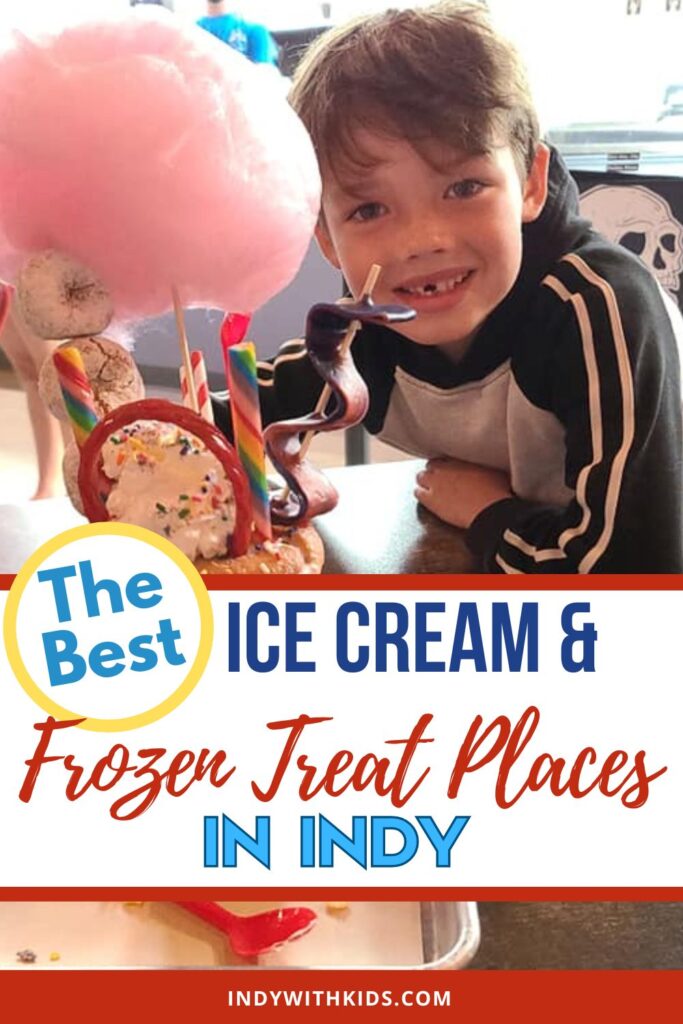 Indulge in Indy: Discover the Dreamiest Ice Cream Indianapolis Hotspots