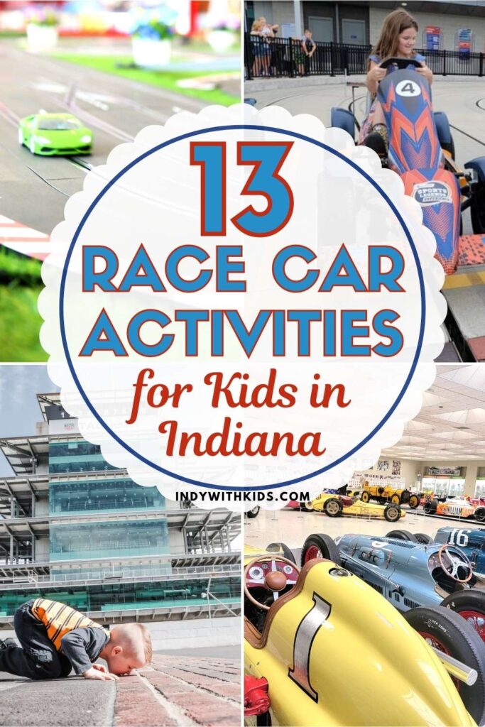 13 Legit Activities for Fans of Racing | Race Car Fun