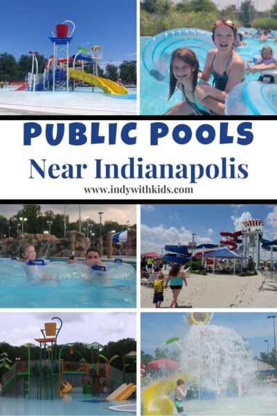 Public Pools Near Me 2026 | Cool Off in an Exciting Indy-Area Pool