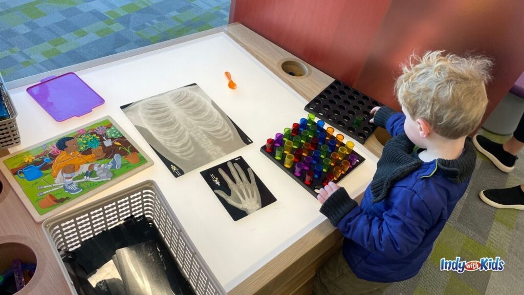 Clark Pleasant Branch - Johnson County Public Library - Indy with Kids