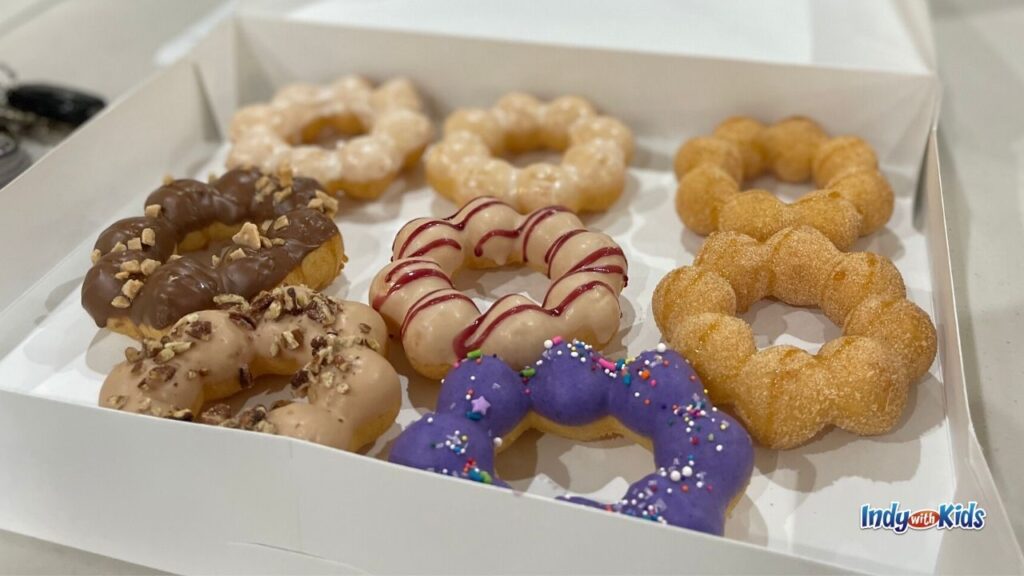 Mochi Joy Donuts | First of Its Kind Donut Shop in Noblesville