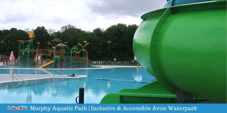 This Avon Waterpark Has it All | Murphy Aquatic Park