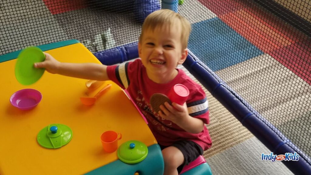 The Center | Free Brownsburg Indoor Playground at The Well