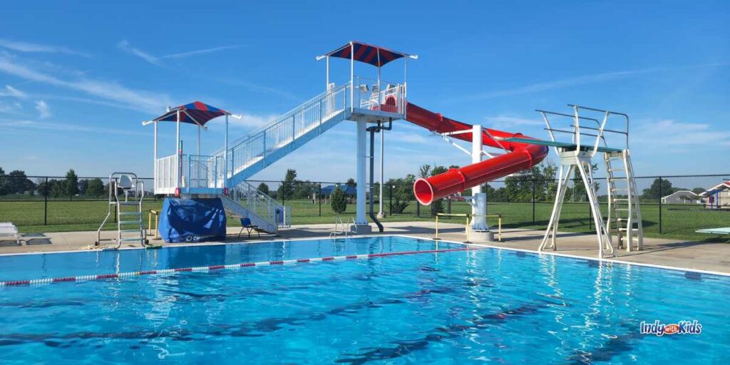 Freedom Springs Water Park in Greenwood