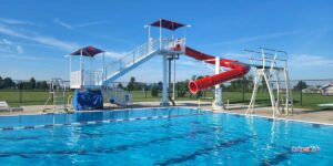 Freedom Springs Water Park in Greenwood