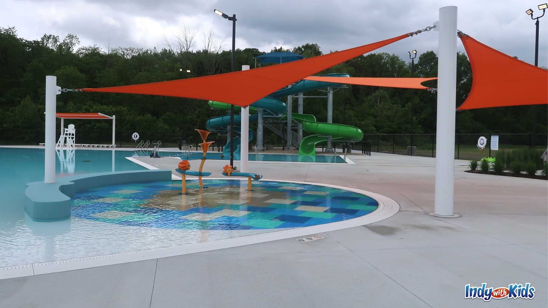 This Avon Waterpark Has it All | Murphy Aquatic Park