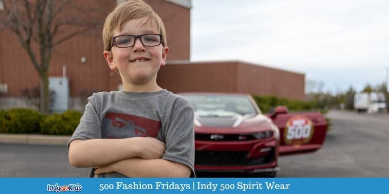 Indy with Kids - Indy with Kids