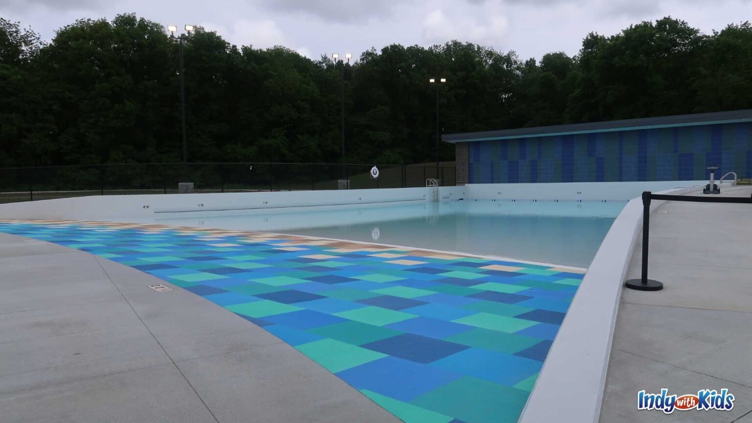 This Avon Waterpark Has it All | Murphy Aquatic Park