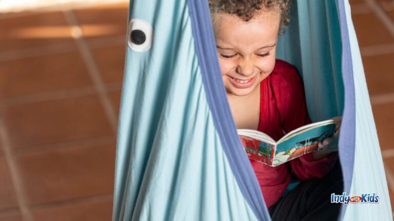2025 Indianapolis Public Library Summer Reading Program - Unearth ...
