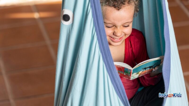 2025 Indianapolis Public Library Summer Reading Program - Unearth ...