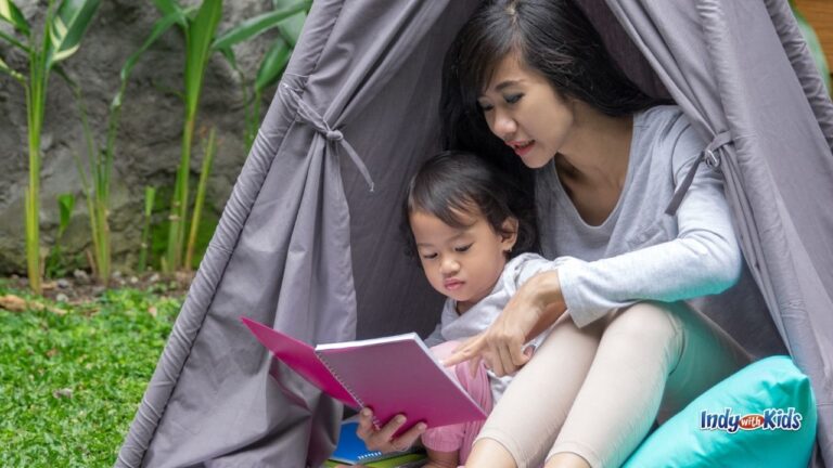 2025 Indianapolis Public Library Summer Reading Program - Unearth ...